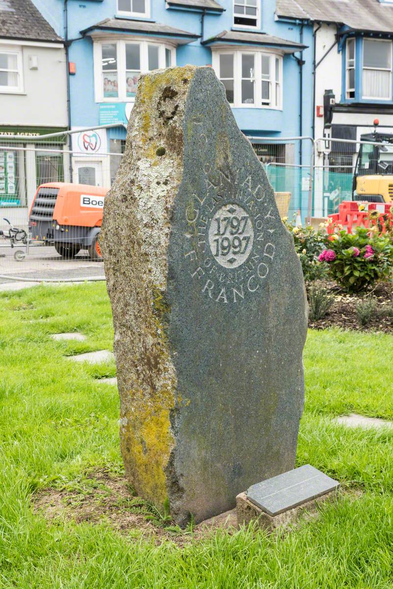 Commemorative Stone | Art UK