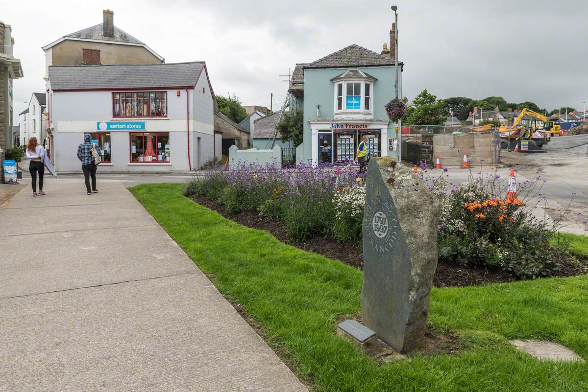 Commemorative Stone | Art UK