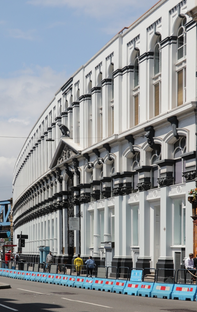 The Hop Exchange | Art UK