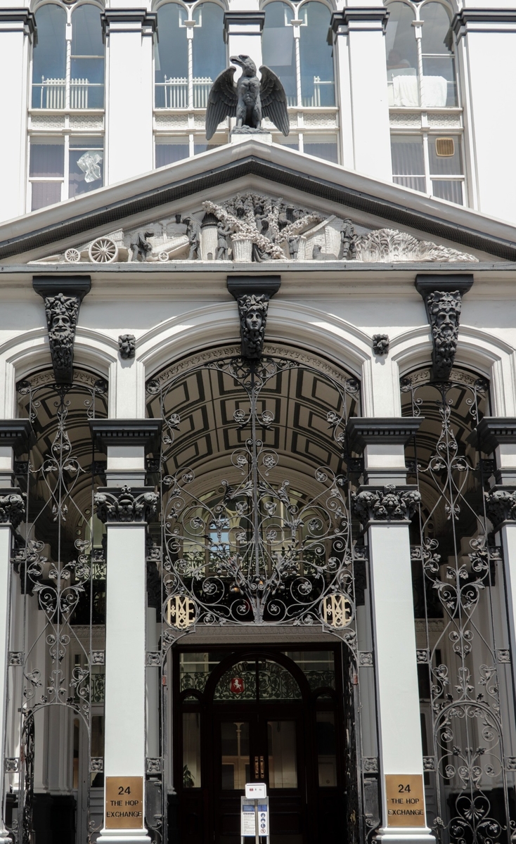 The Hop Exchange | Art UK