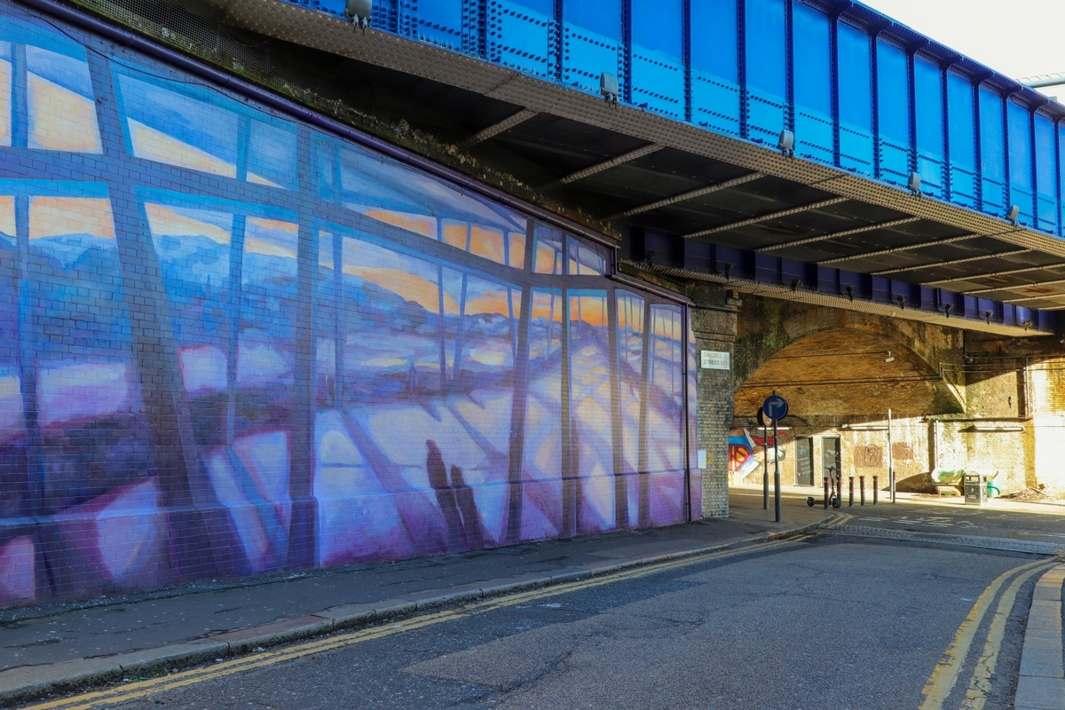 Waterloo Sunset | Art UK