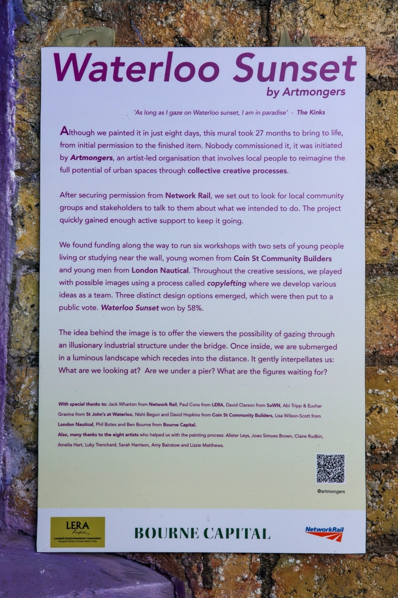 Waterloo Sunset | Art UK