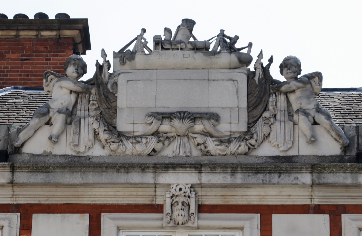 Architectural Sculpture | Art UK