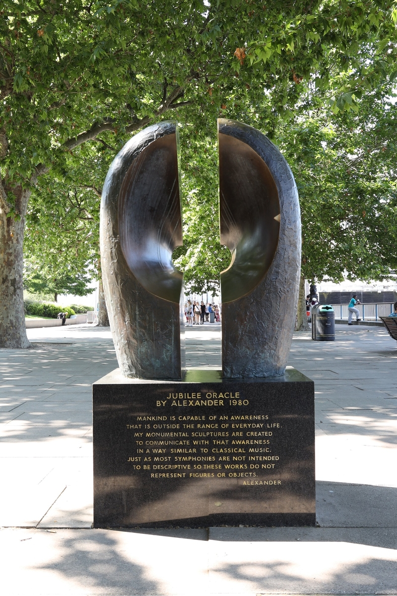 Jubilee Oracle | Art UK