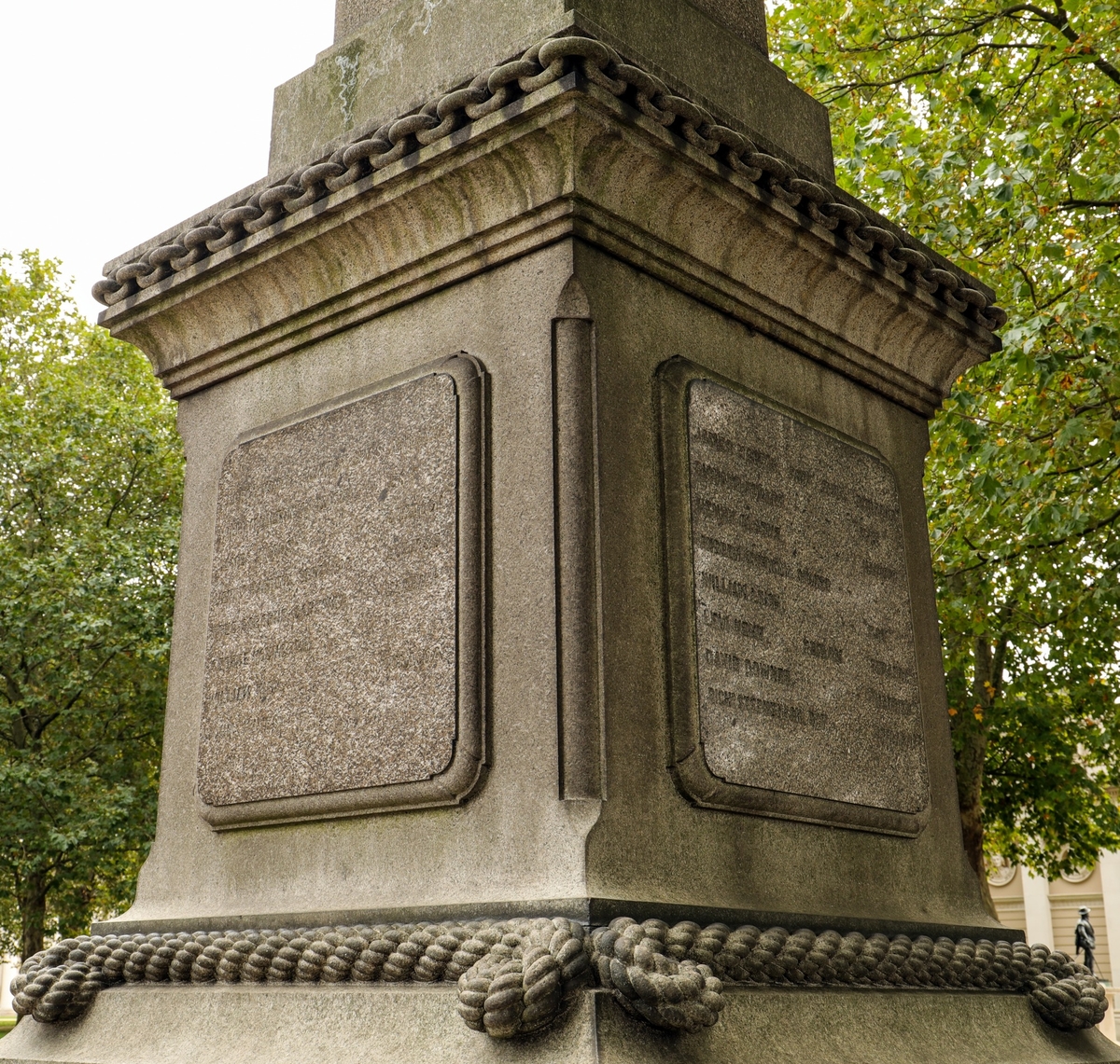 New Zealand Campaign (1863–1864) War Memorial | Art UK