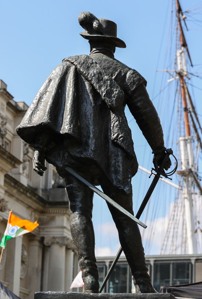 Sir Walter Raleigh (c.1552–1618) | Art UK