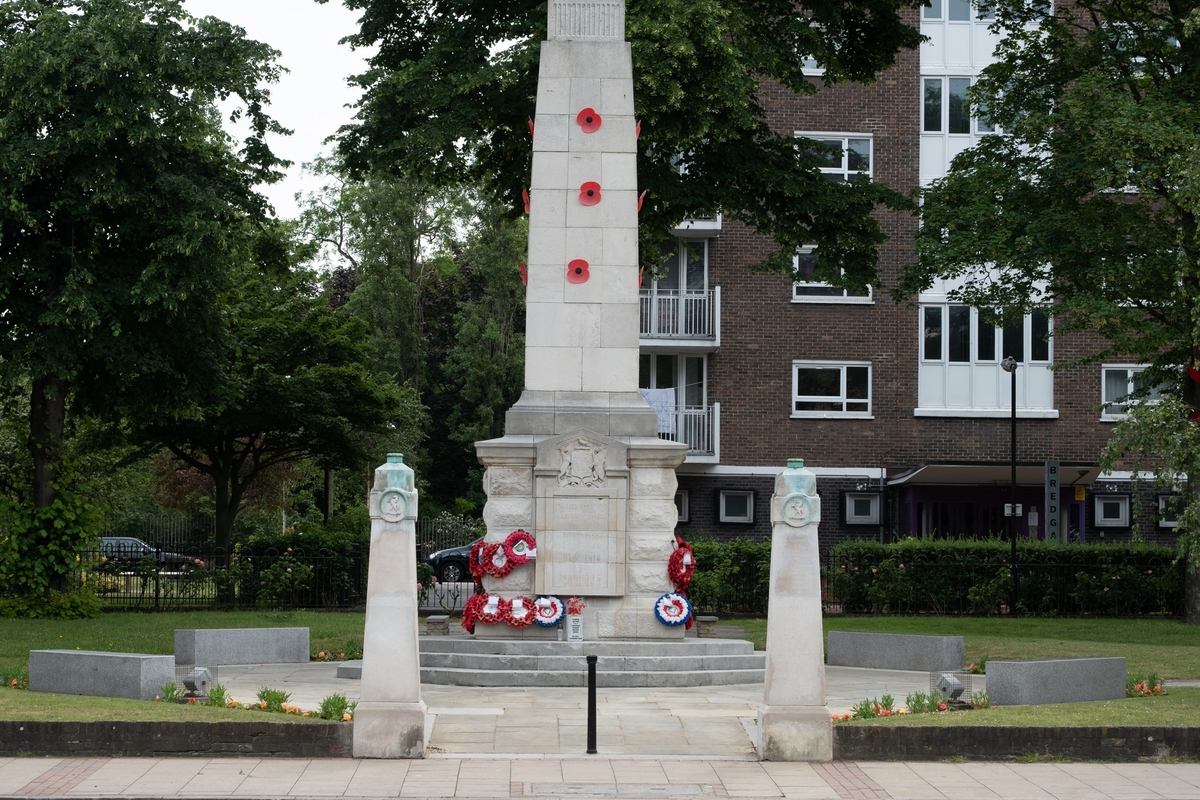 War Memorial | Art UK
