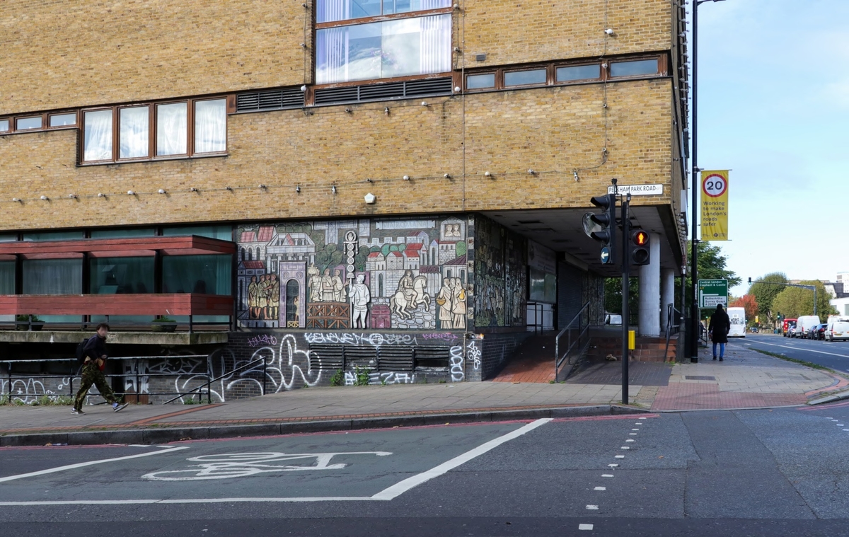 History of the Old Kent Road | Art UK