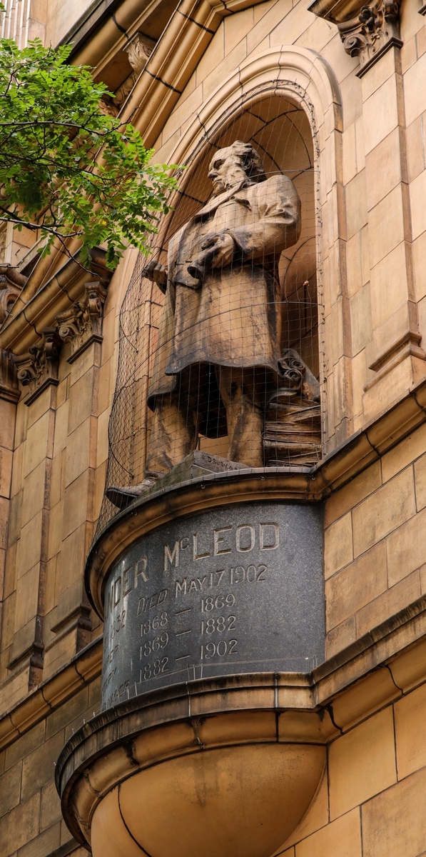 Alexander McLeod (1832–1902) | Art UK