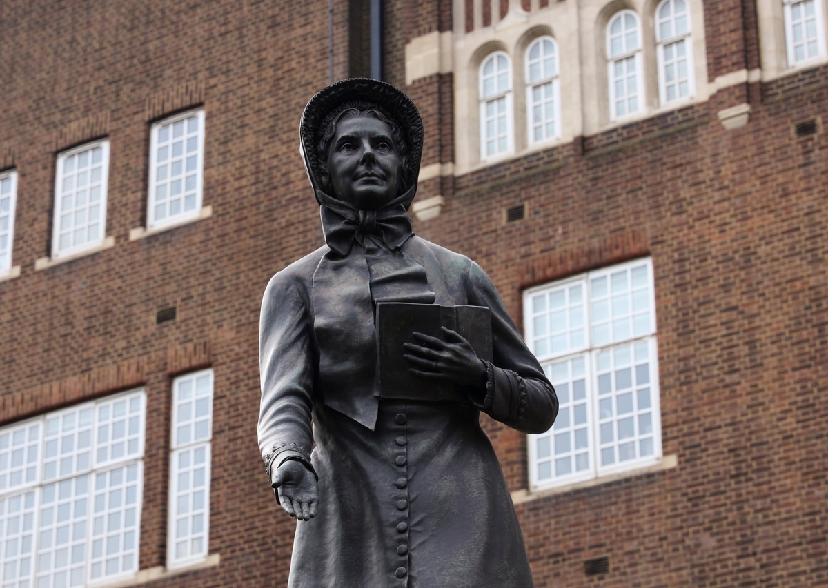 Catherine Booth (1829–1890) | Art UK