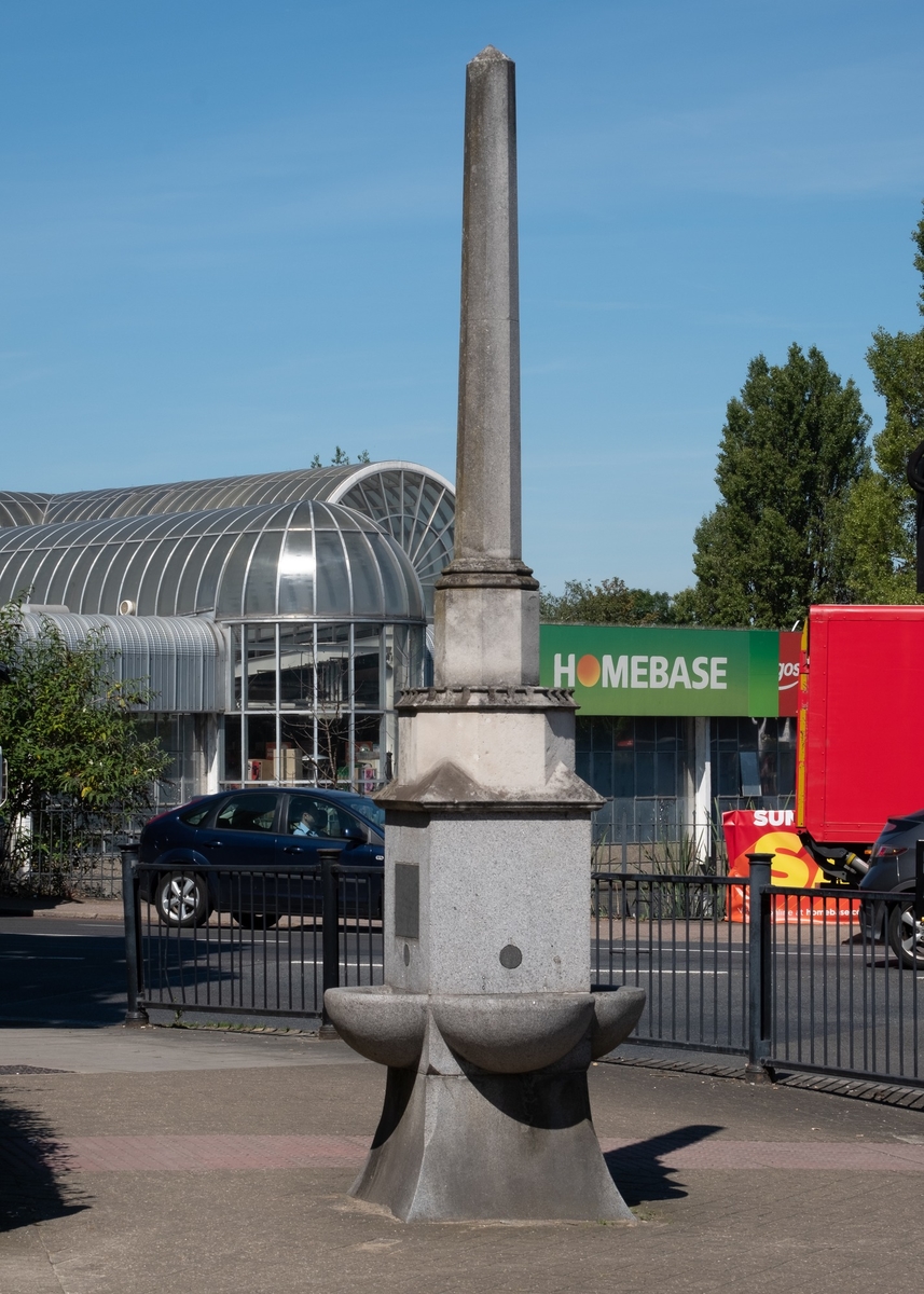 The Obelisk Drinking Fountain | Art UK