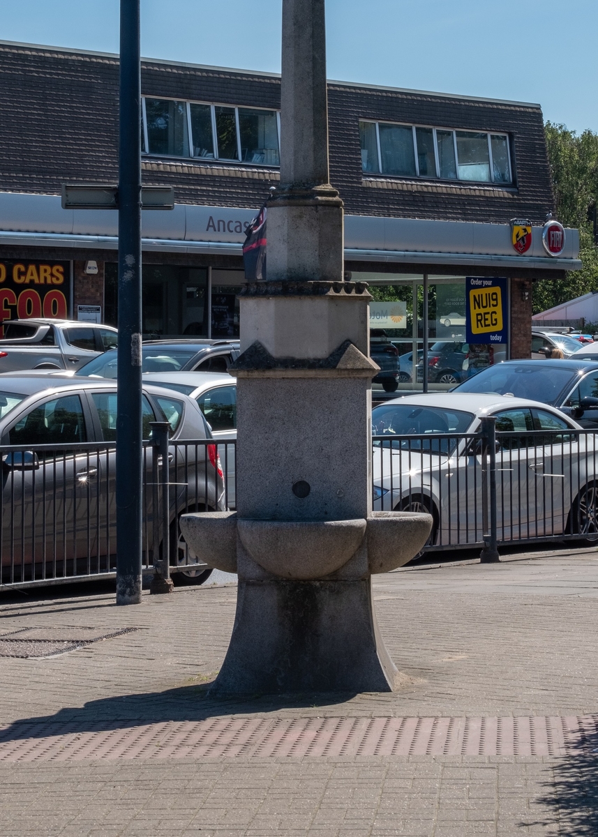 The Obelisk Drinking Fountain | Art UK