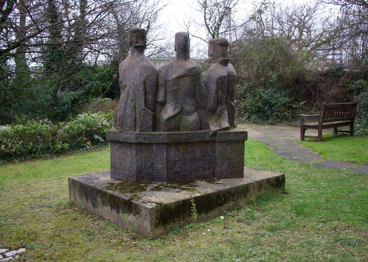 Seated Figures | Art UK