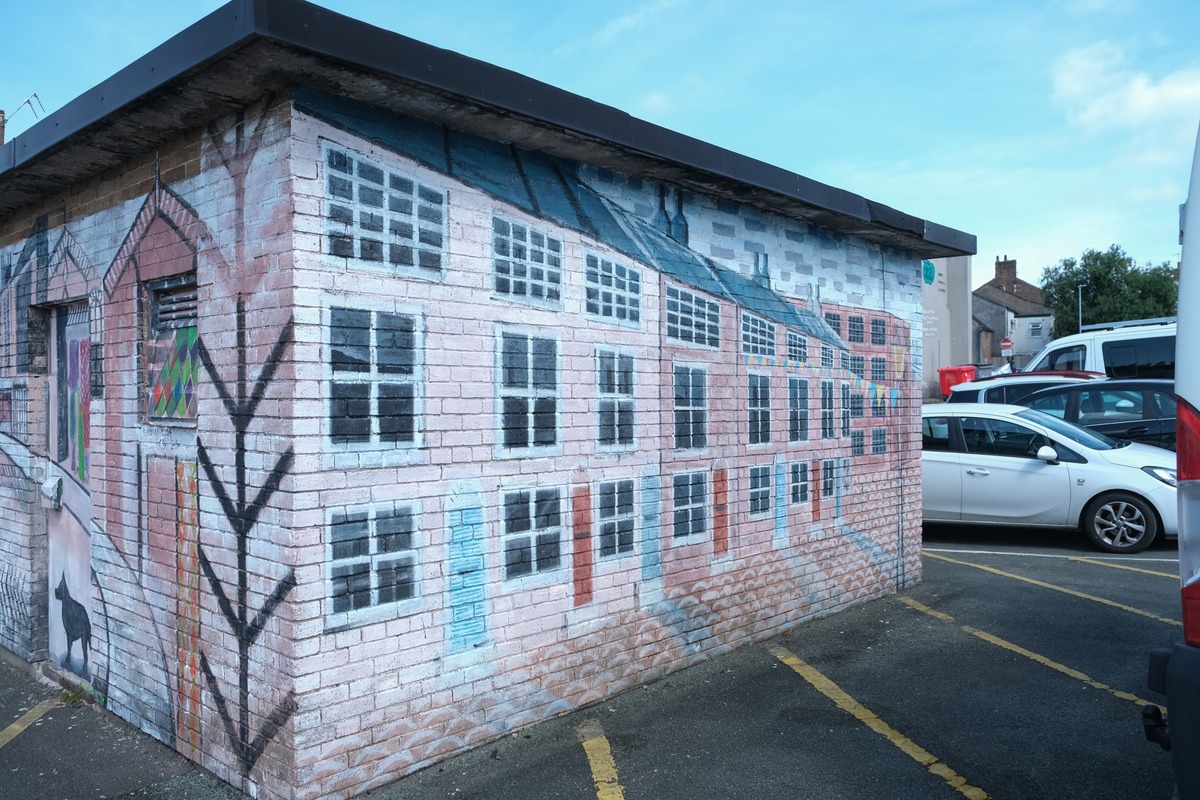 Macclesfield Townscape | Art UK