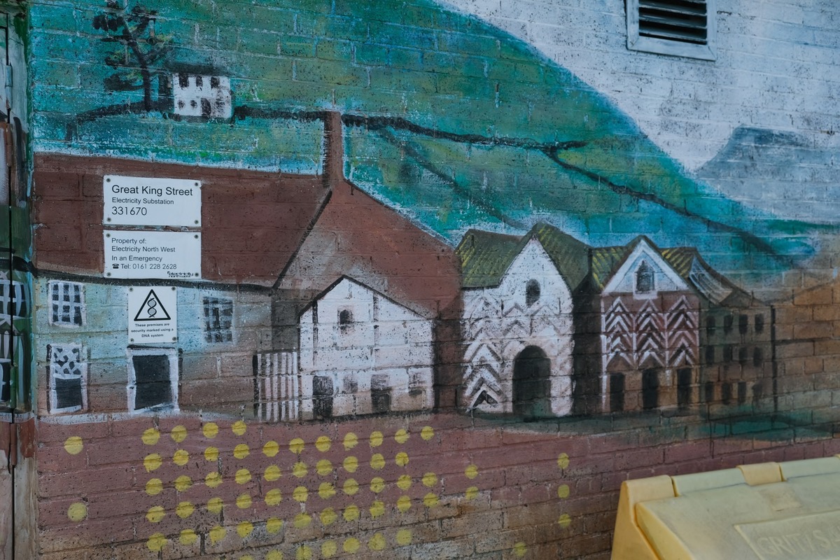 Macclesfield Townscape | Art UK