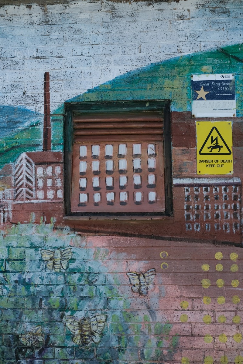 Macclesfield Townscape | Art UK