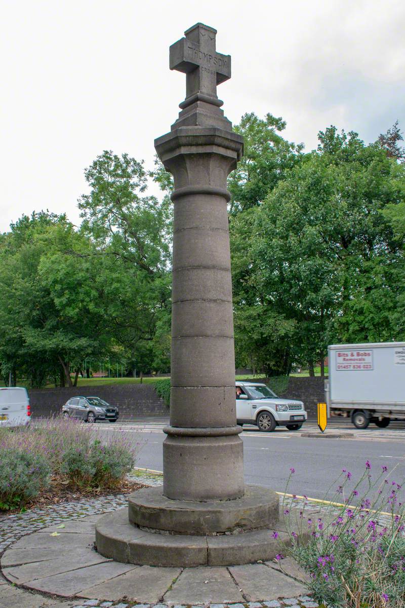 Thompson Cross | Art UK