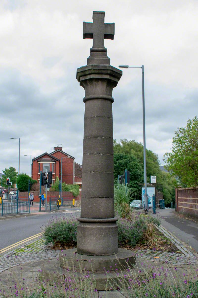 Thompson Cross | Art UK