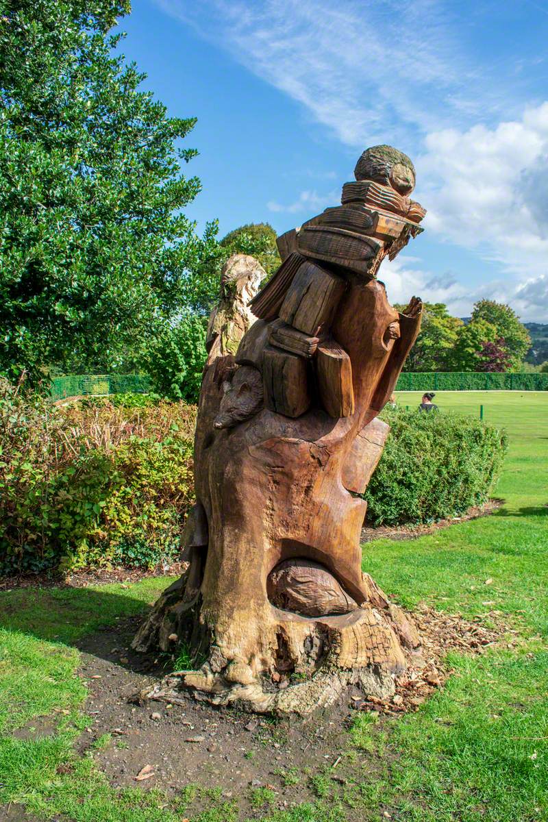 Tree Sculpture | Art UK