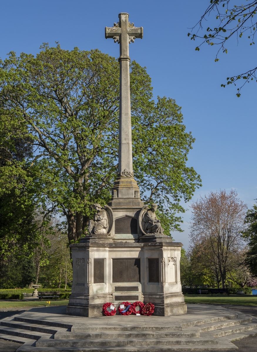 First and Second World War Memorial | Art UK