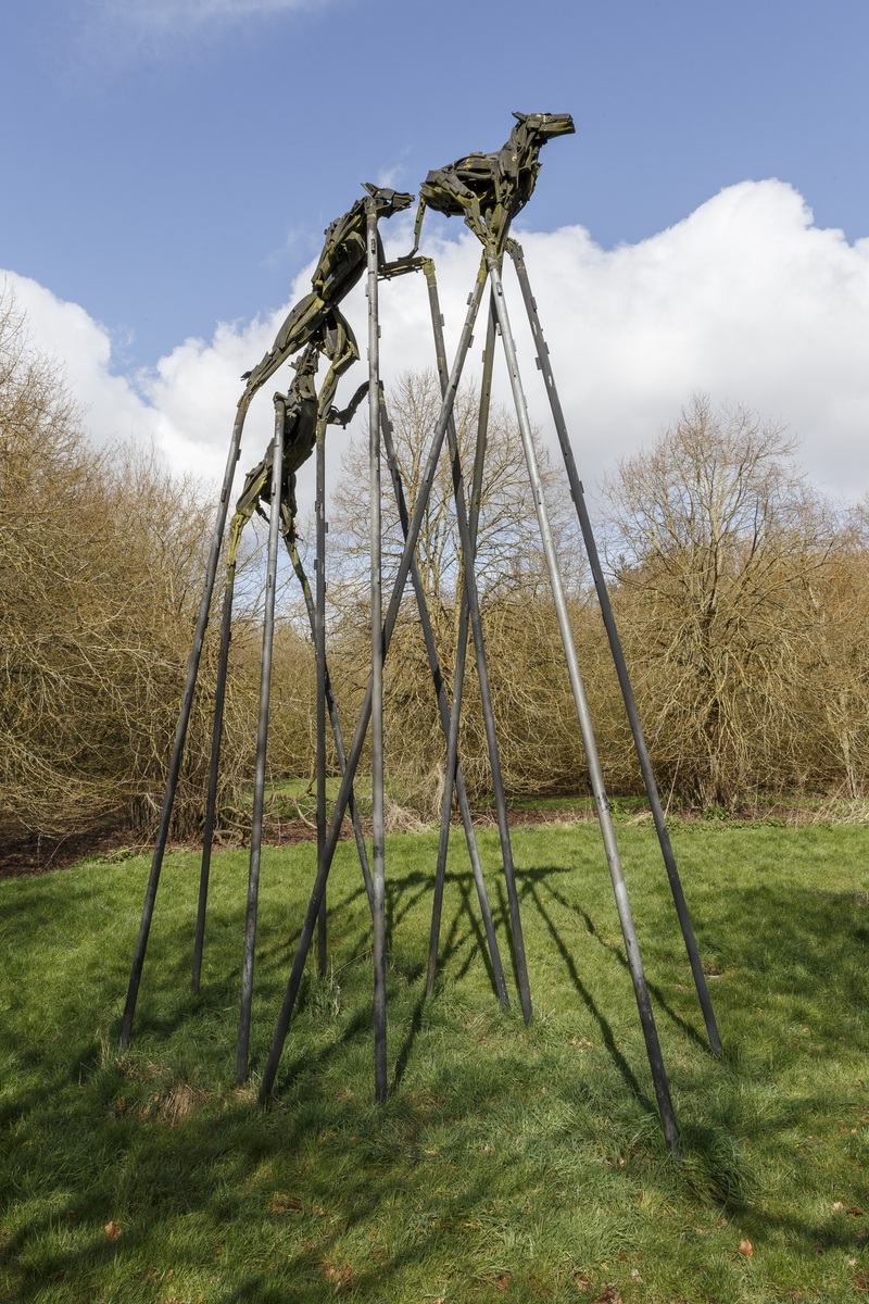 Wish Hounds | Art UK