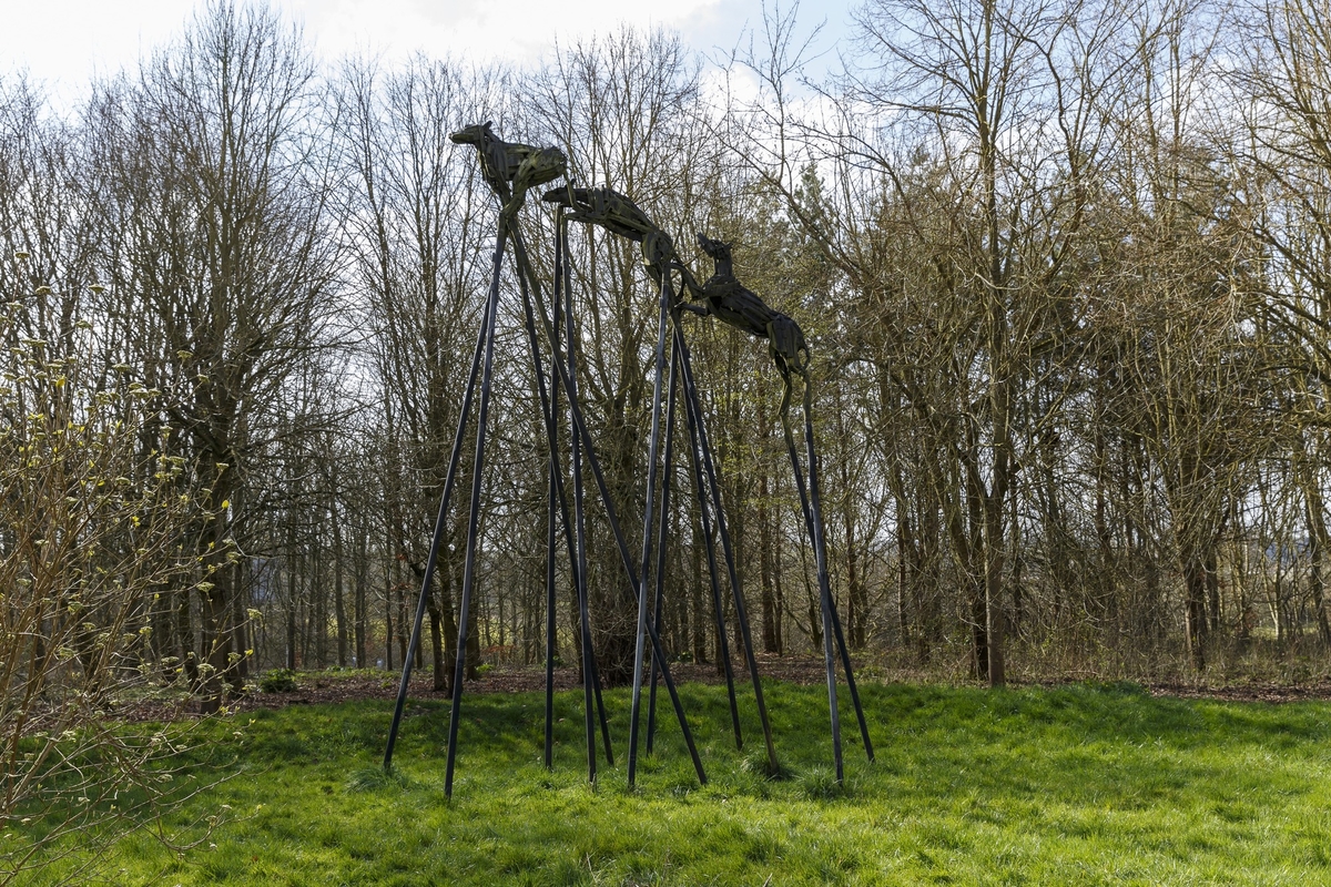 Wish Hounds | Art UK