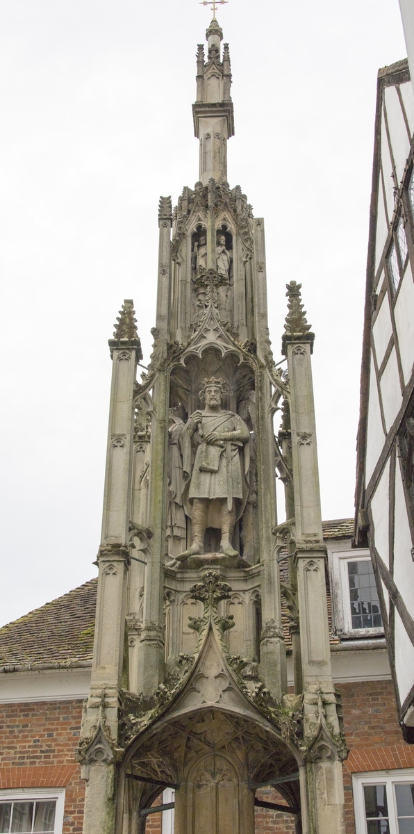 The Butter Cross | Art UK