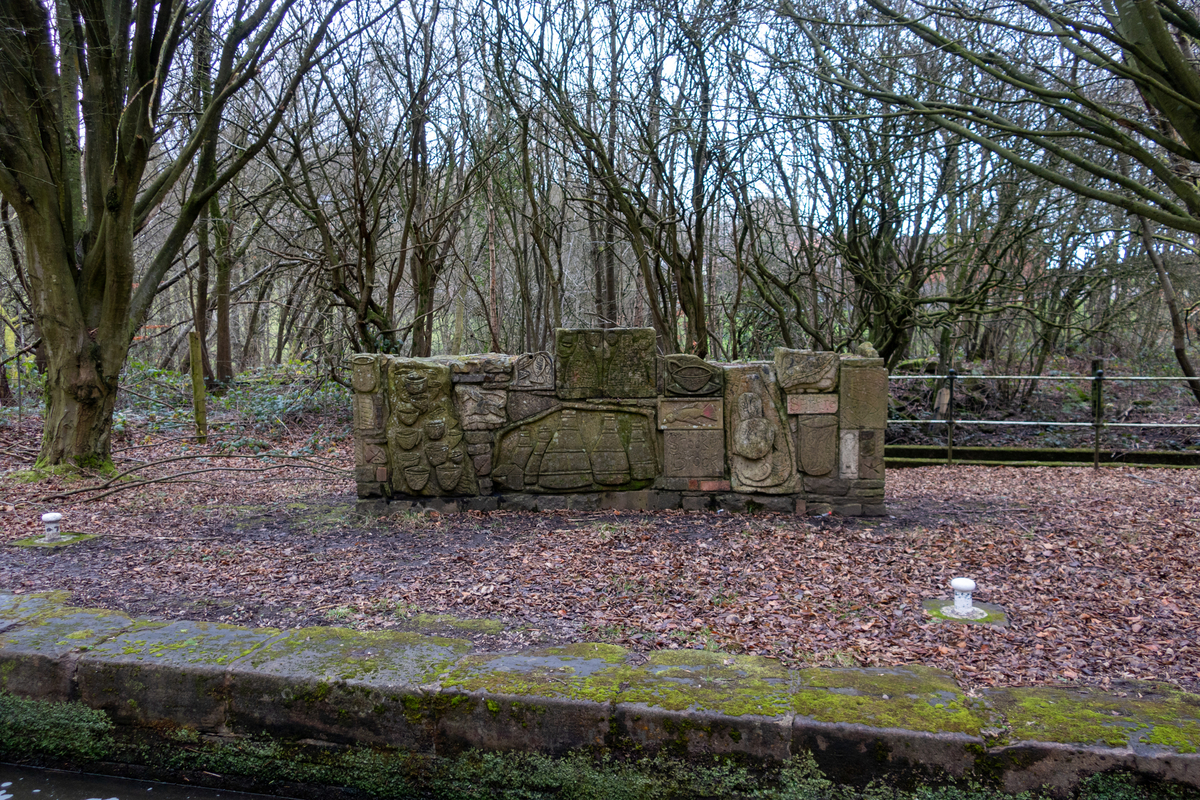 Caldon Canal Sculpture 1 | Art UK