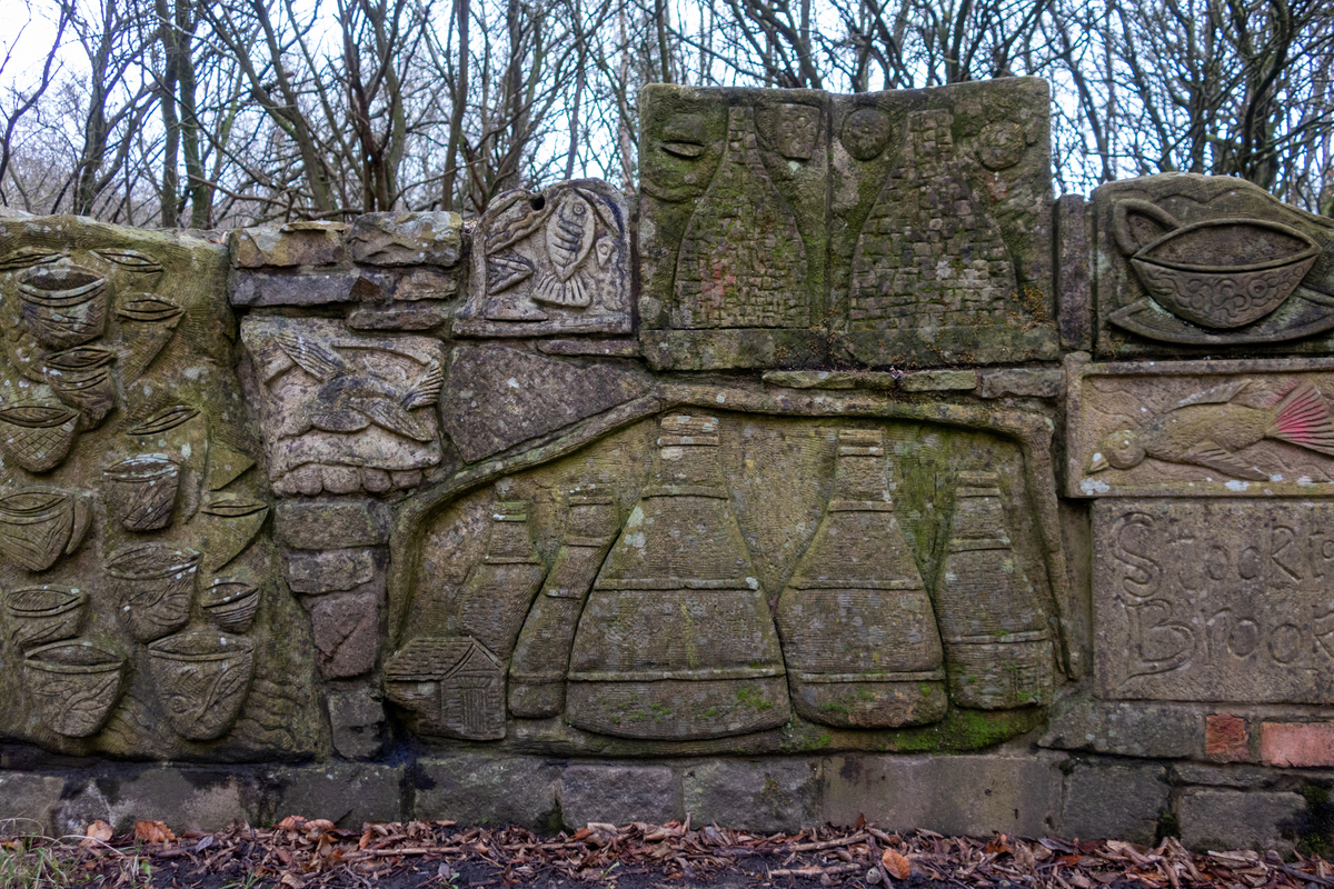Caldon Canal Sculpture 1 | Art UK