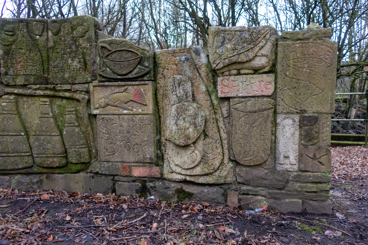 Caldon Canal Sculpture 1 | Art UK