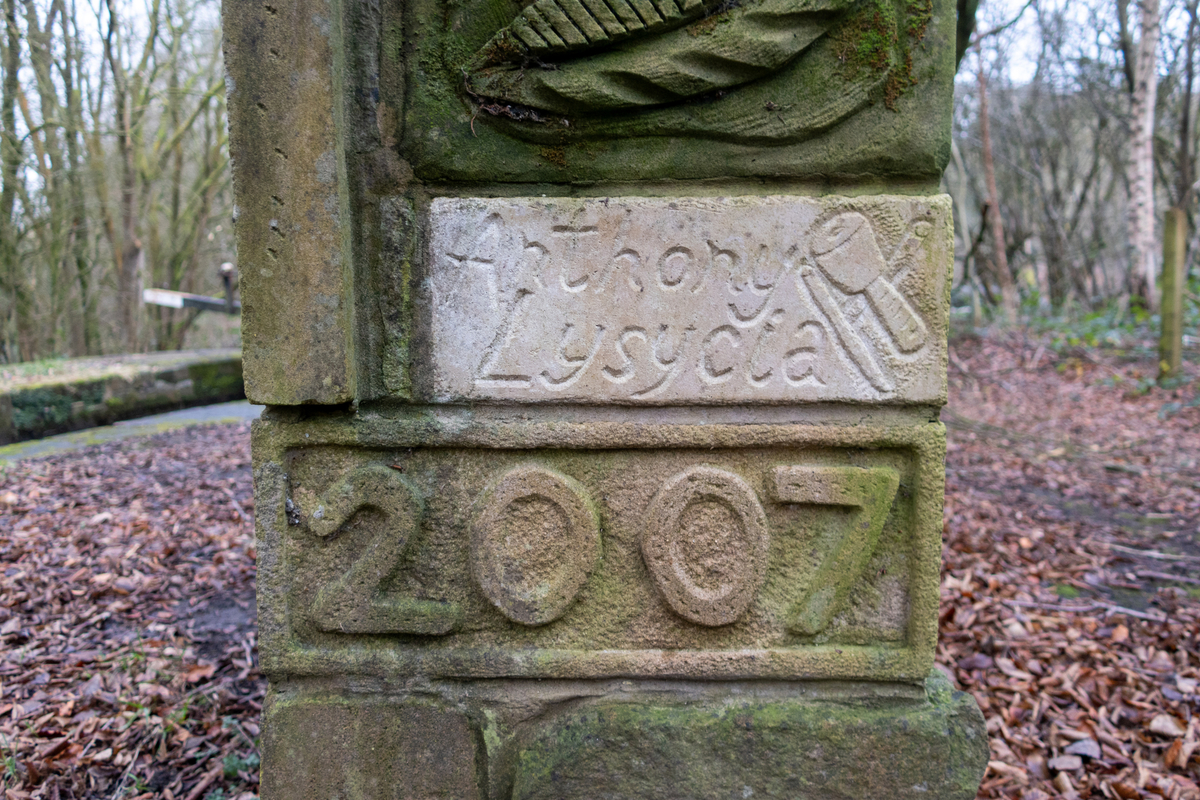 Caldon Canal Sculpture 1 | Art UK