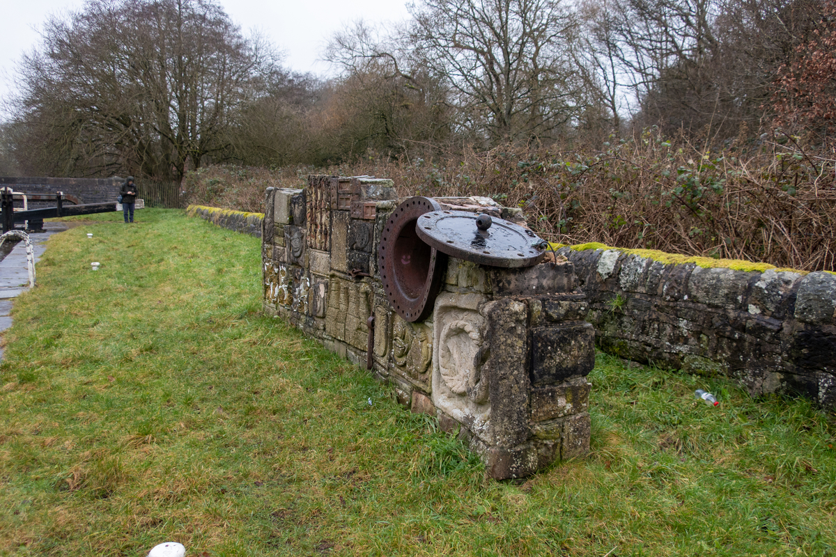 Caldon Canal Sculpture 2 | Art UK