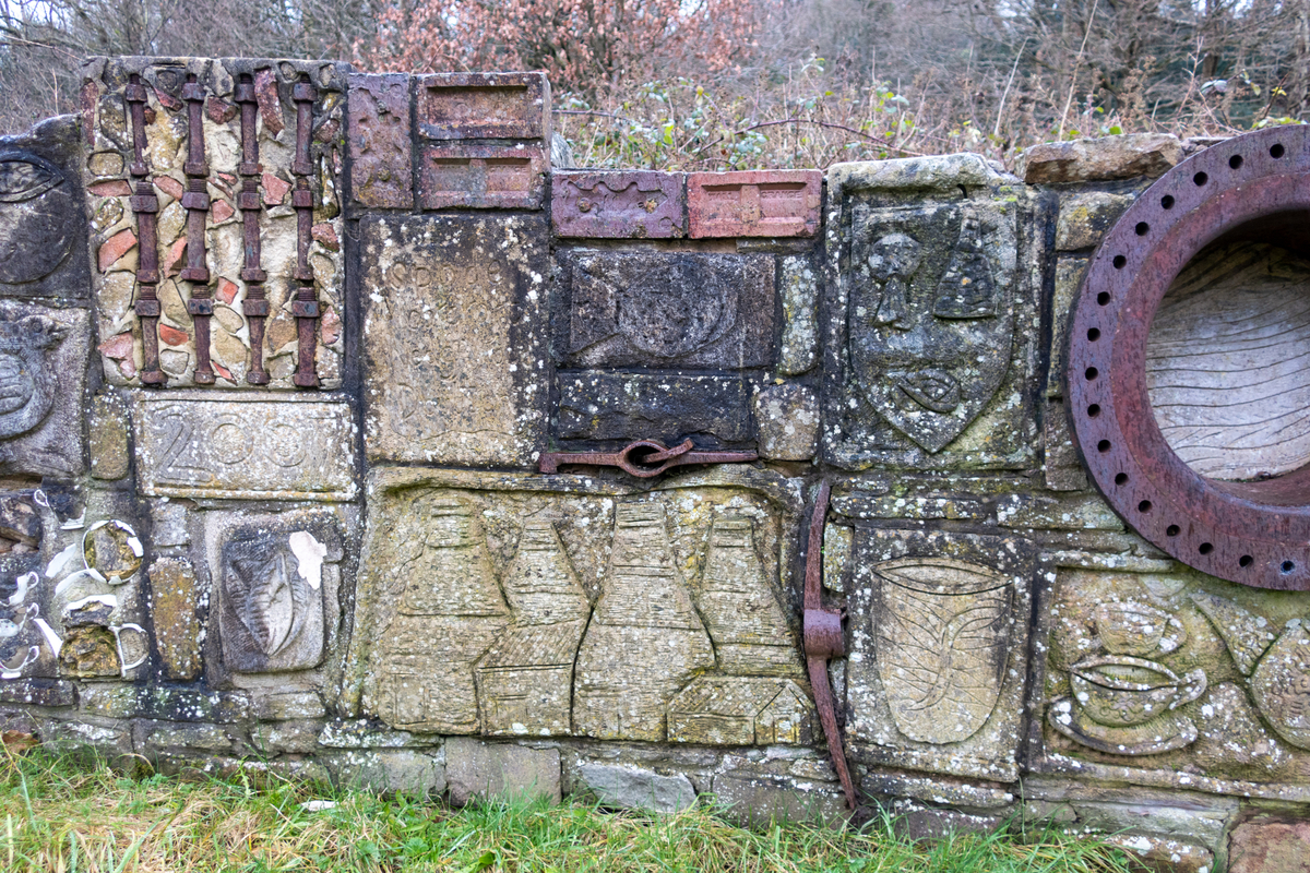 Caldon Canal Sculpture 2 | Art UK