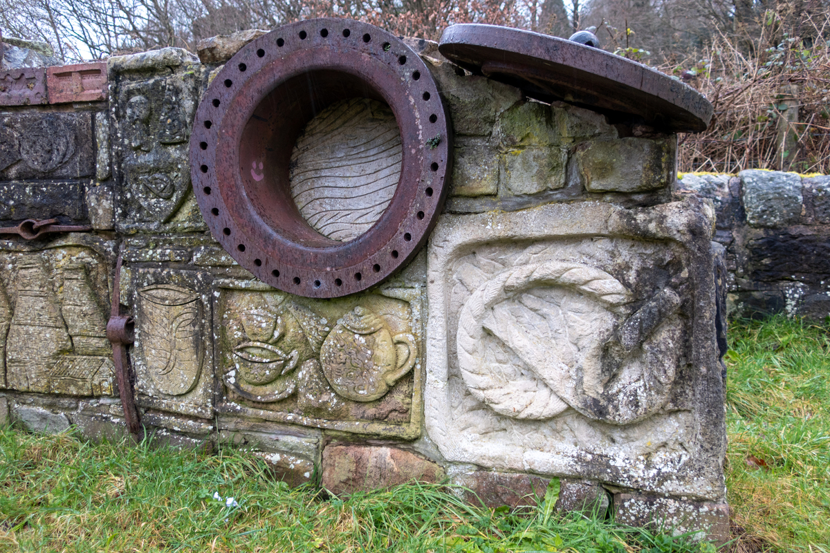 Caldon Canal Sculpture 2 | Art UK