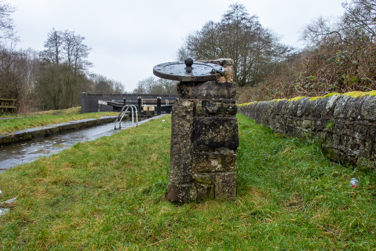 Caldon Canal Sculpture 2 | Art UK