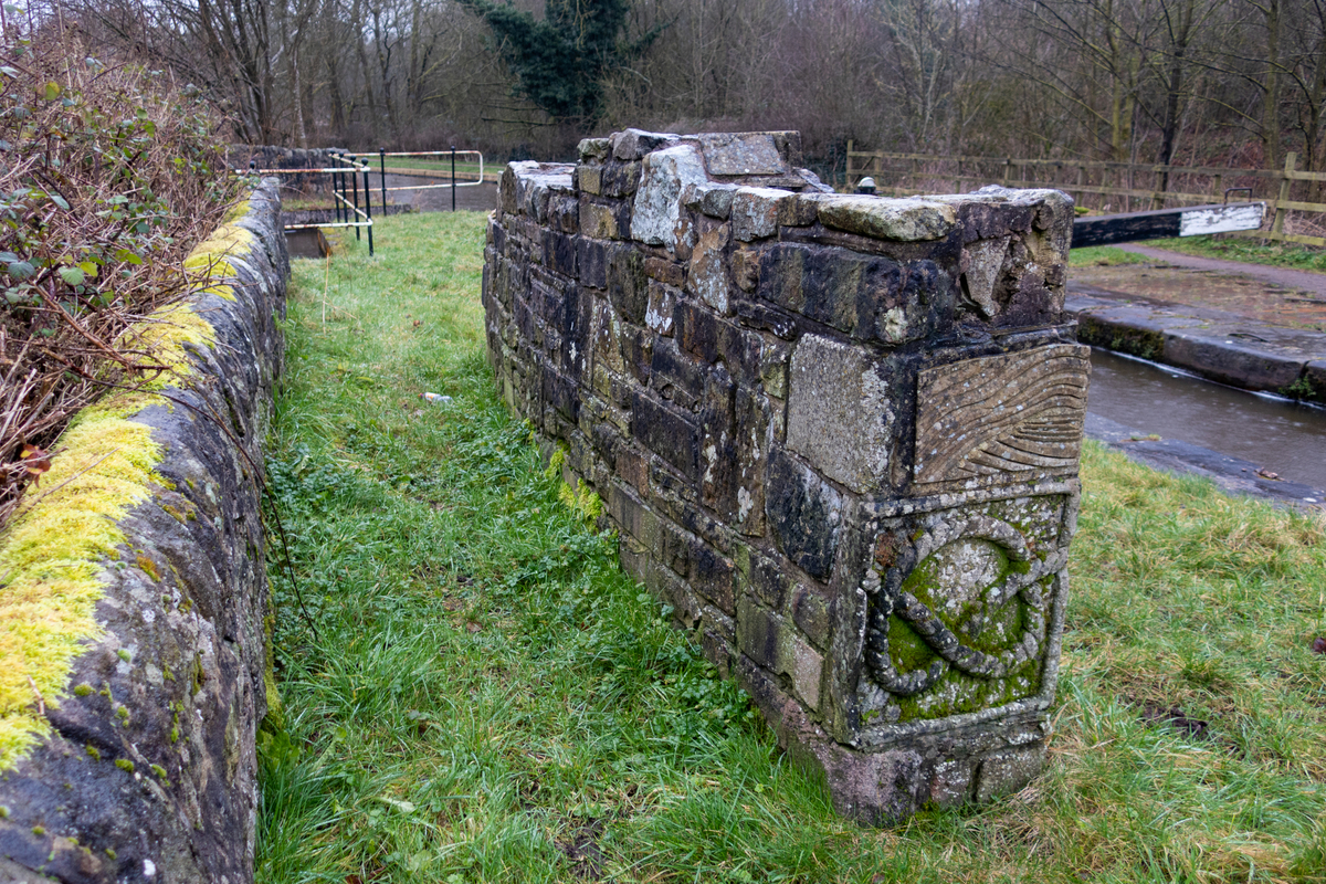 Caldon Canal Sculpture 2 | Art UK