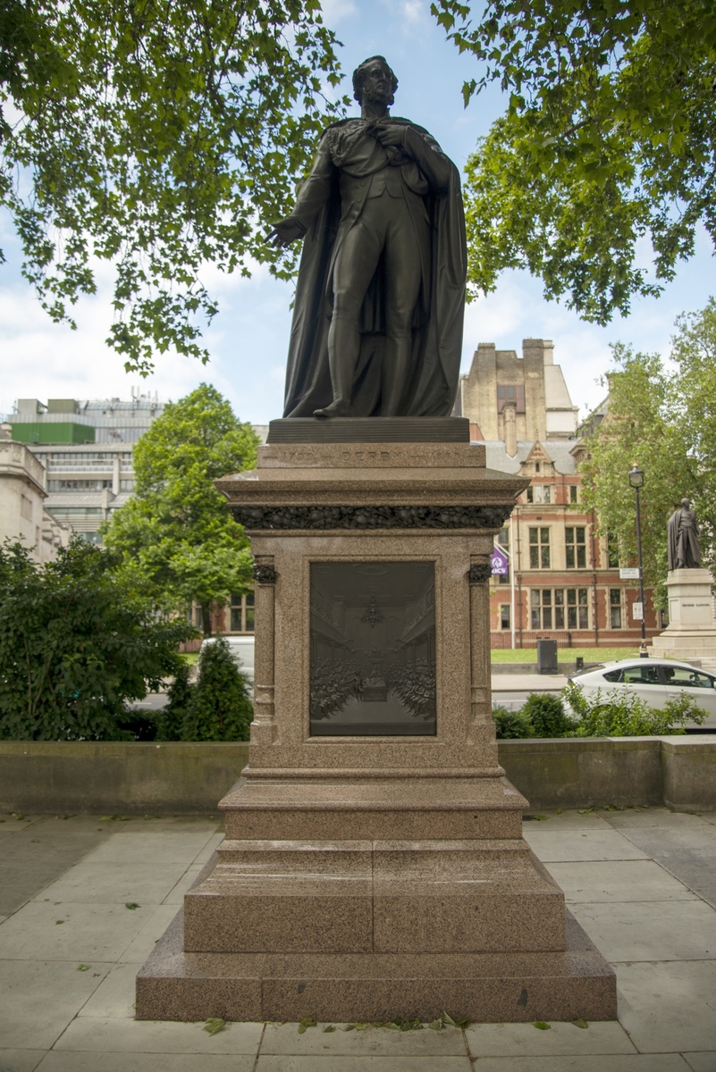 Edward Stanley (1799–1869), Earl of Derby | Art UK