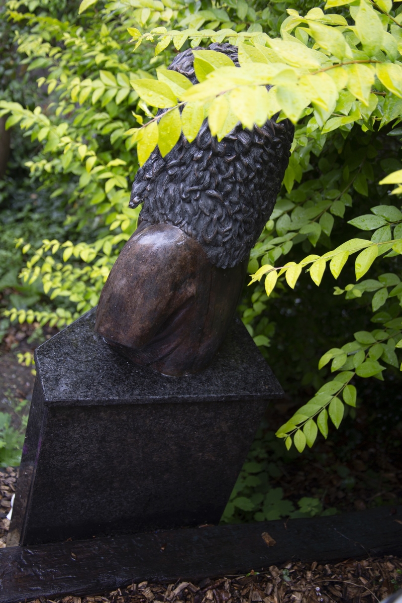 Bolan's Rock Shrine (Marc Bolan Memorial) | Art UK