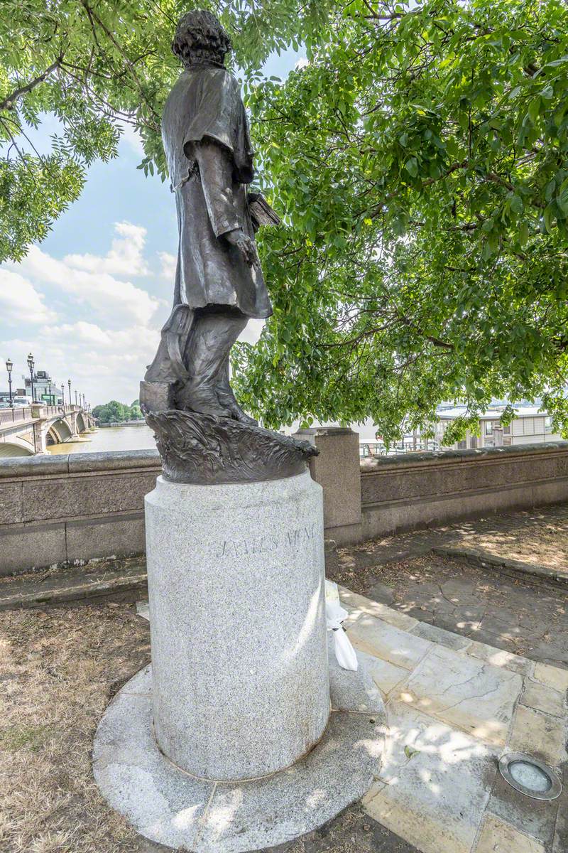 James Abbott McNeill Whistler (1834–1903) | Art UK