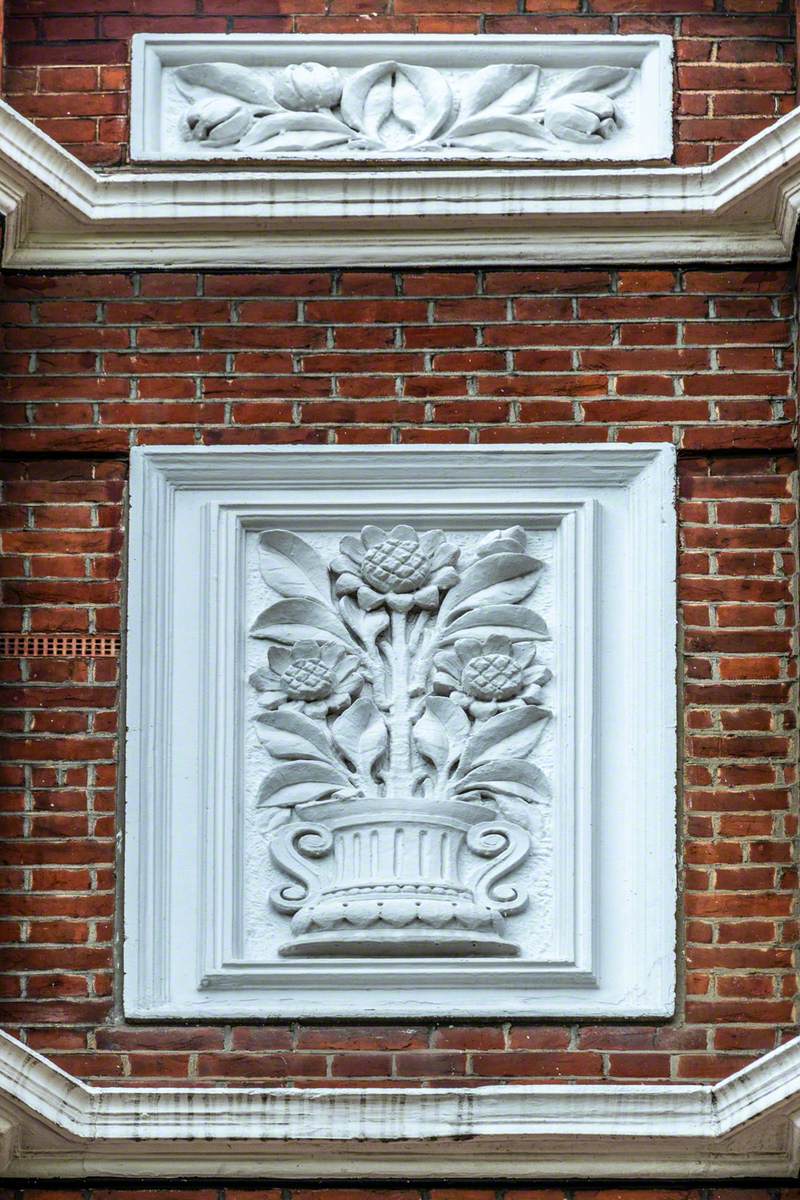 Relief Panels | Art UK