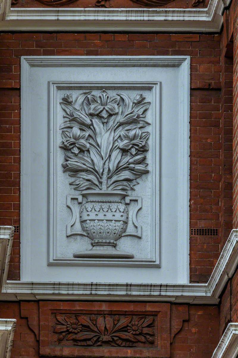 Relief Panels | Art UK