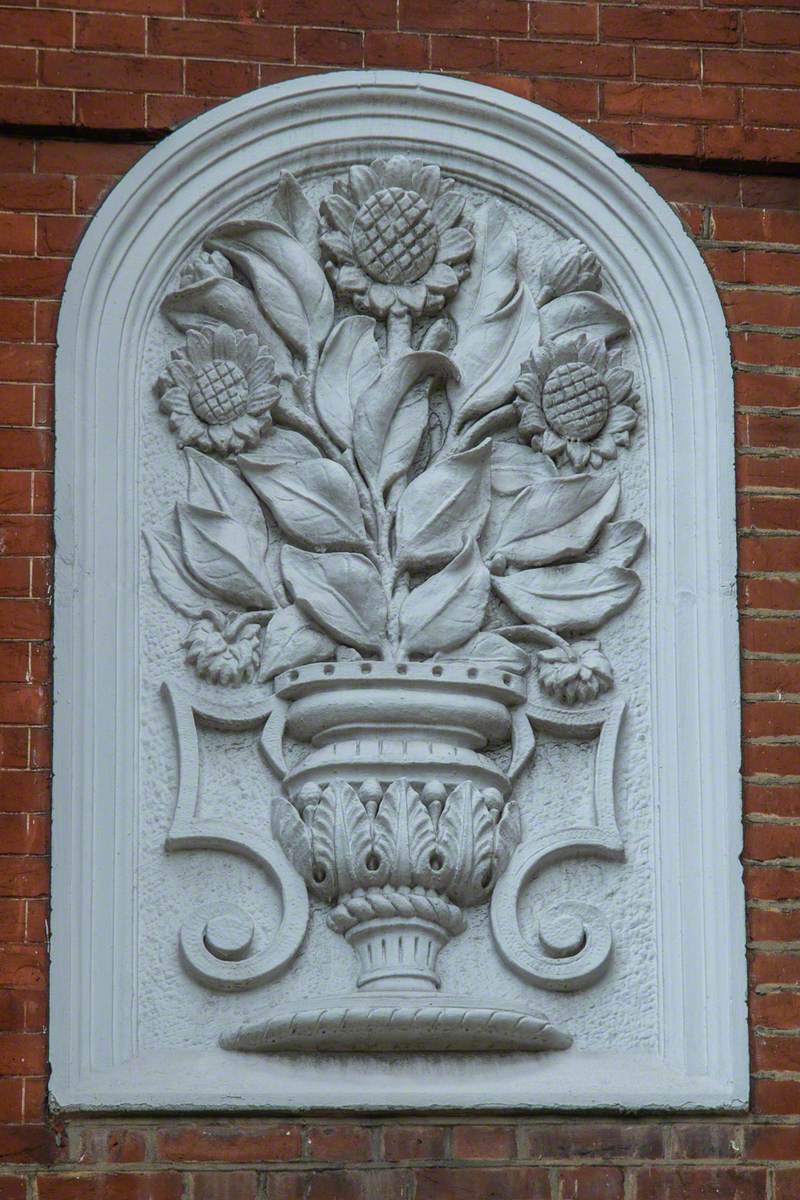 Relief Panels | Art UK