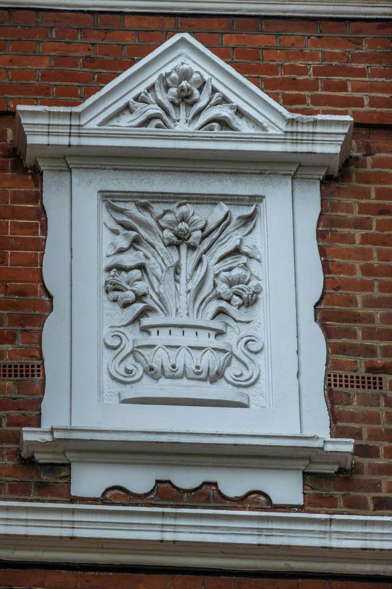 Relief Panels | Art UK