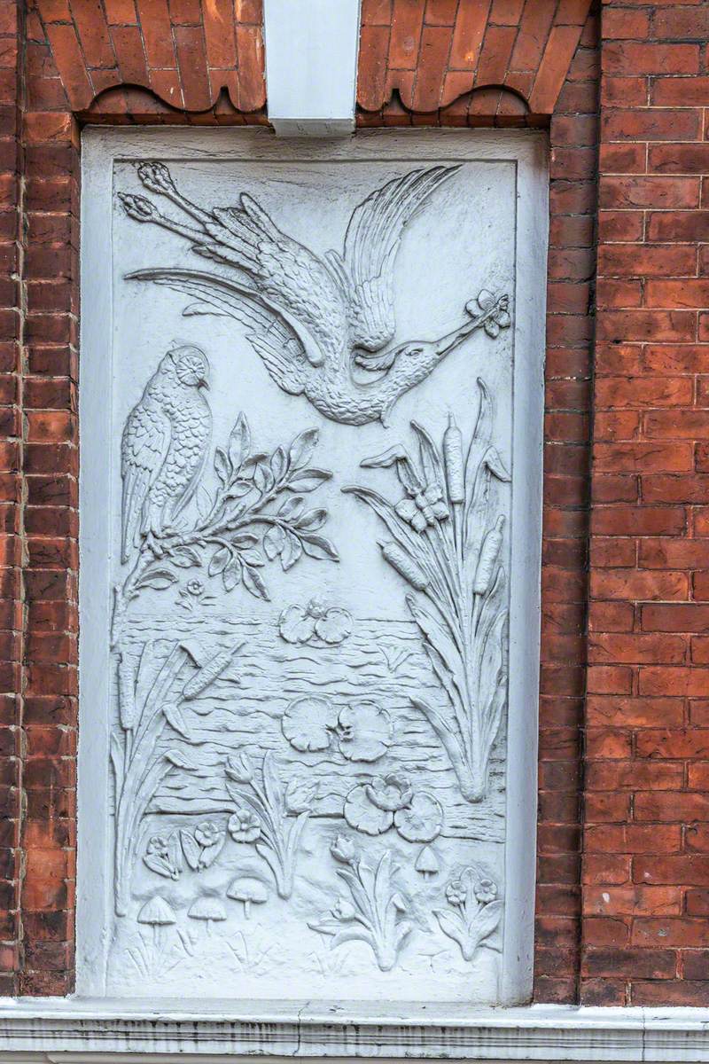 Relief Panels | Art UK