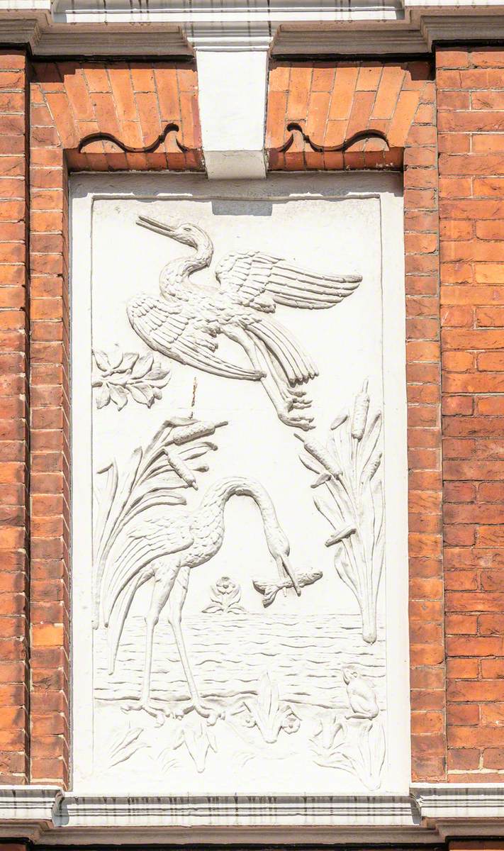 Relief Panels | Art UK