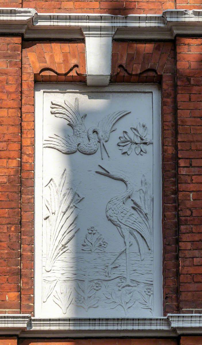 Relief Panels | Art UK