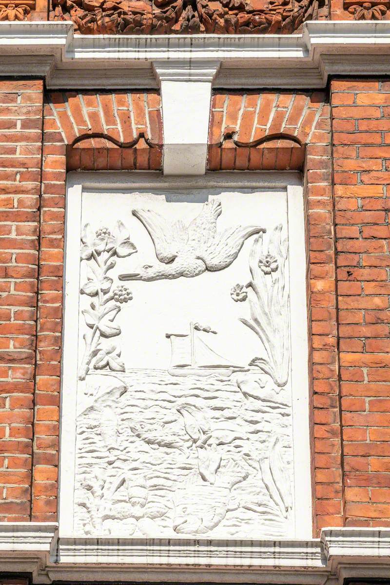 Relief Panels | Art UK