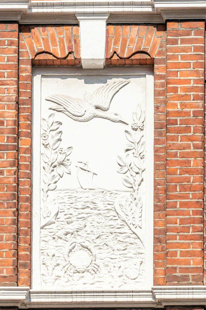 Relief Panels | Art UK