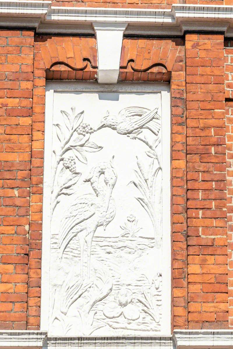 Relief Panels | Art UK