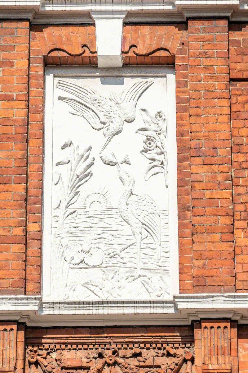 Relief Panels | Art UK